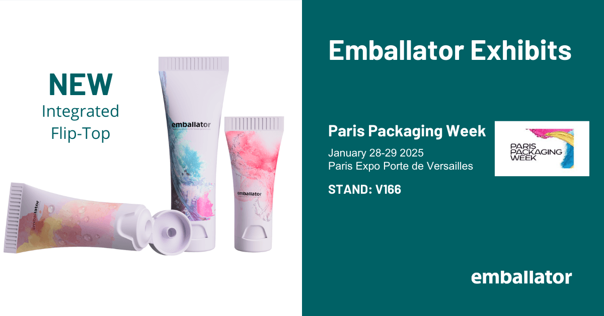Emballator på Paris Packaging Week 2025: Delta med oss för innovation och hållbarhet - Emballator